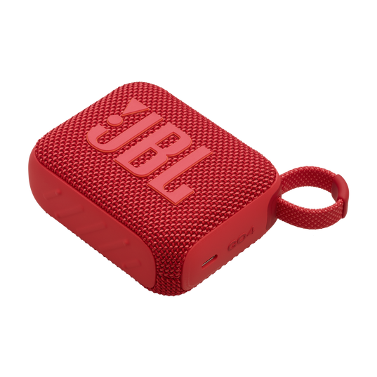 JBL Go 4 | Altavoz Bluetooth ultraportátil