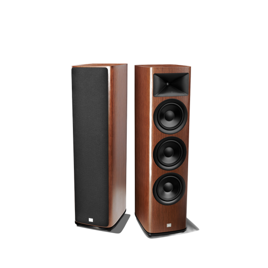 HDI-3800 | 2 ½-way Triple 8-inch (200mm) Floorstanding Loudspeaker