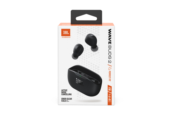 JBL Wave Buds 2 | Auriculares True Wireless con cancelación de ruido
