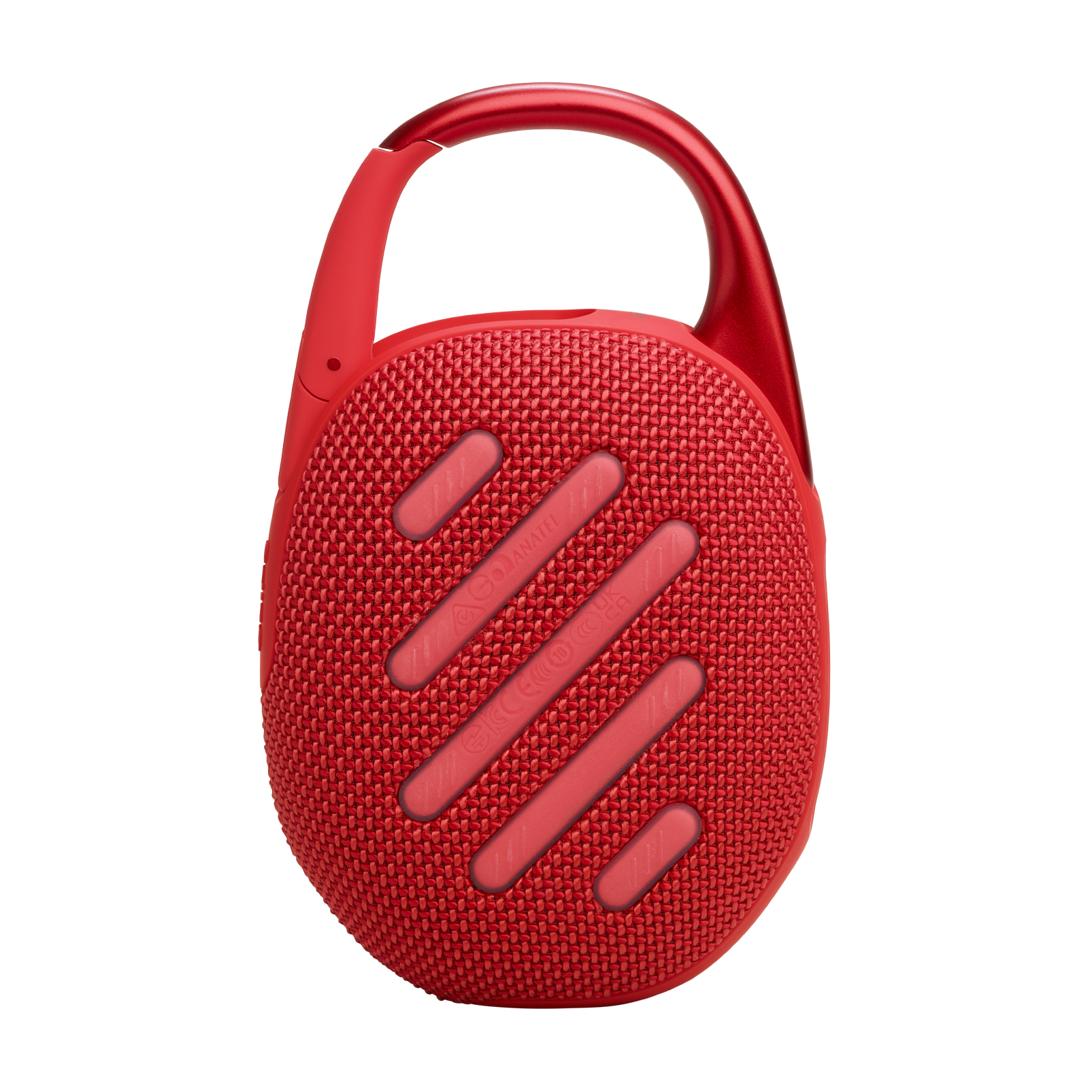 JBL Clip 5 | Altavoz ultraportátil resistente al agua