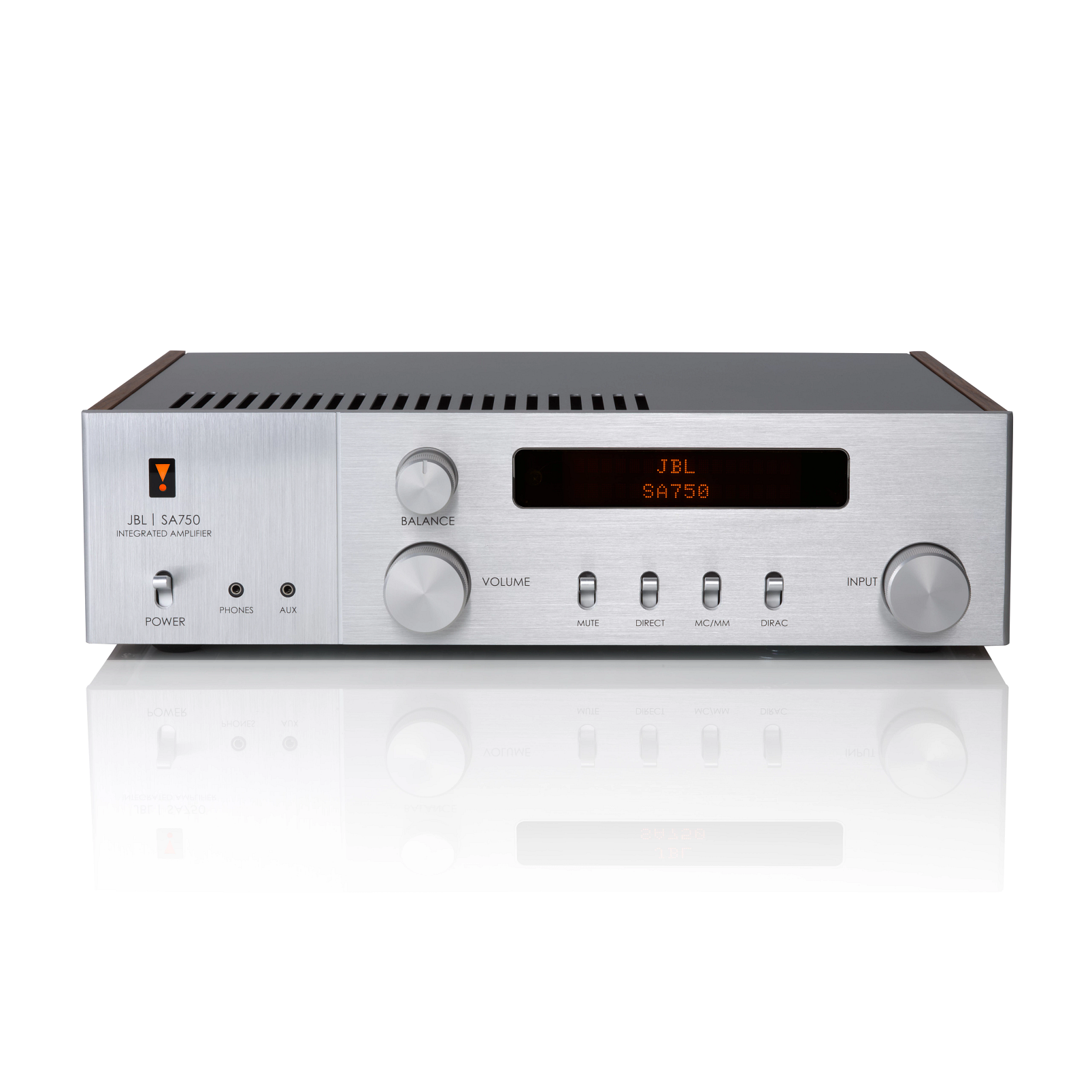 JBL SA750 | Streaming Integrated Stereo Amplifier