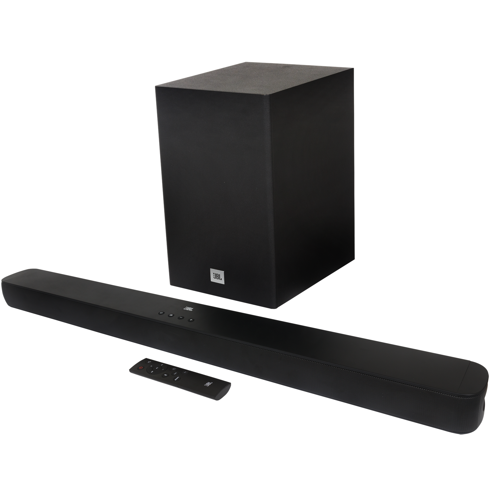 JBL Cinema SB180 | Barra de sonido con subwoofer sem fio